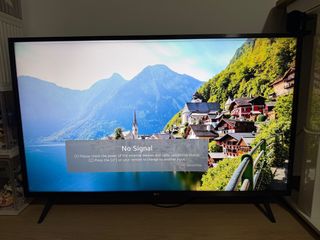 LG TV - Unknown Model - Large Screen, TV & Home Appliances, TV ...