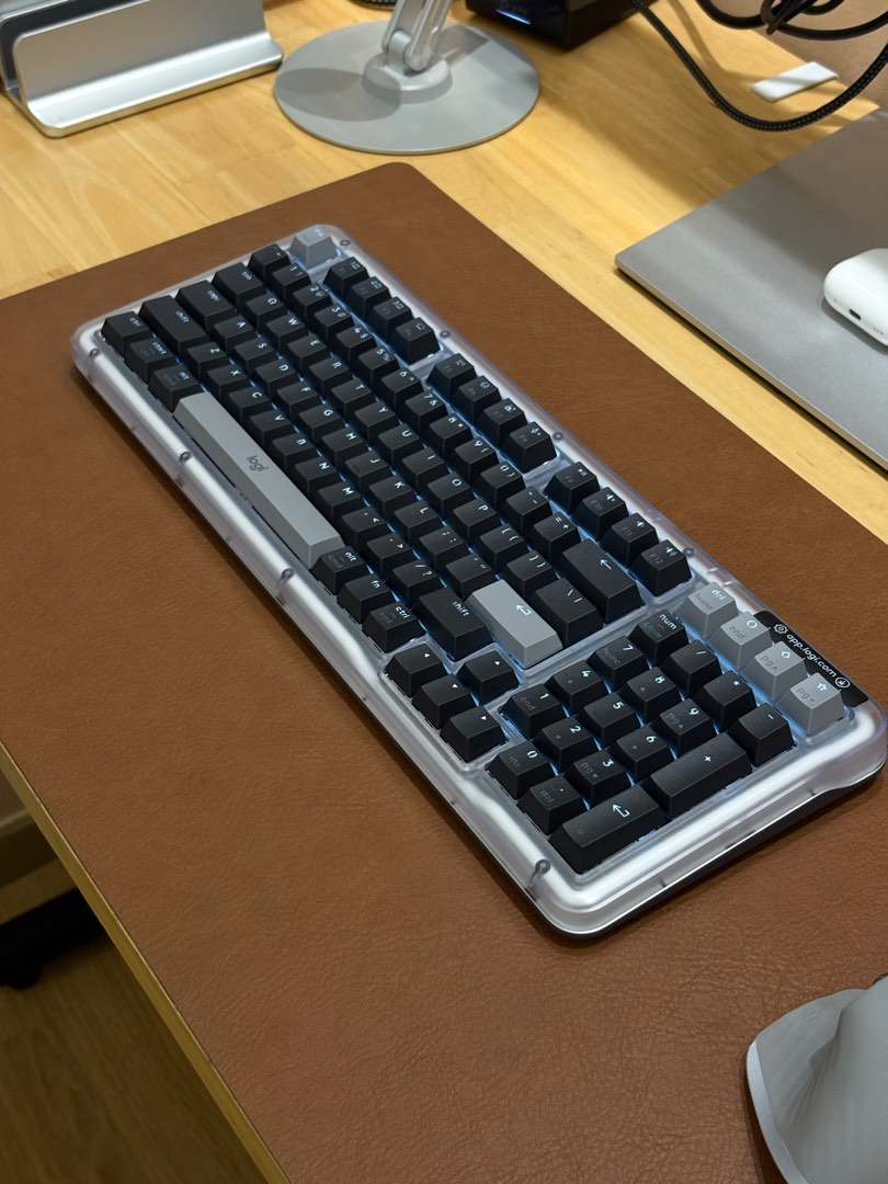 Logitech Alto Keys K98M Mechanical Keyboard, Computers & Tech, Parts ...