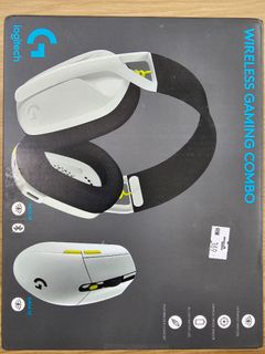 Logitech G435 Lightspeed Wireless Gaming Headset, Audio, Headphones ...