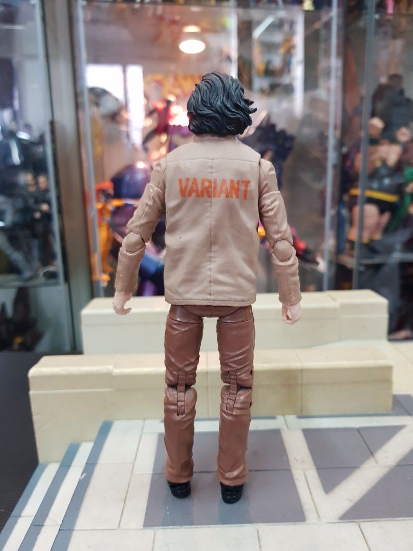 Loki TVA Variant, Hobbies & Toys, Toys & Games on Carousell