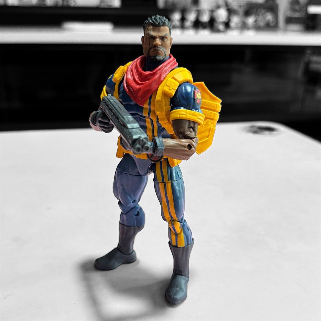 Marvel Legends Bishop Kitbash, Hobbies & Toys, Toys & Games on Carousell