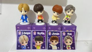 TinyTan Mcdo Happy Meal Suga Throwback Edition, Hobbies & Toys, Toys & Games on Carousell