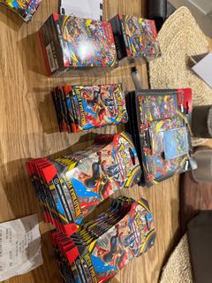 Mega evolution blister For Sale | Carousell Singapore