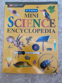 Mini Encyclopedia Books - Dinosaurs, Bugs, Oceans, Birds, Hobbies ...