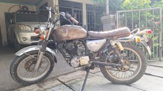 100+ Motor custom Dijual | Motor | Carousell Indonesia