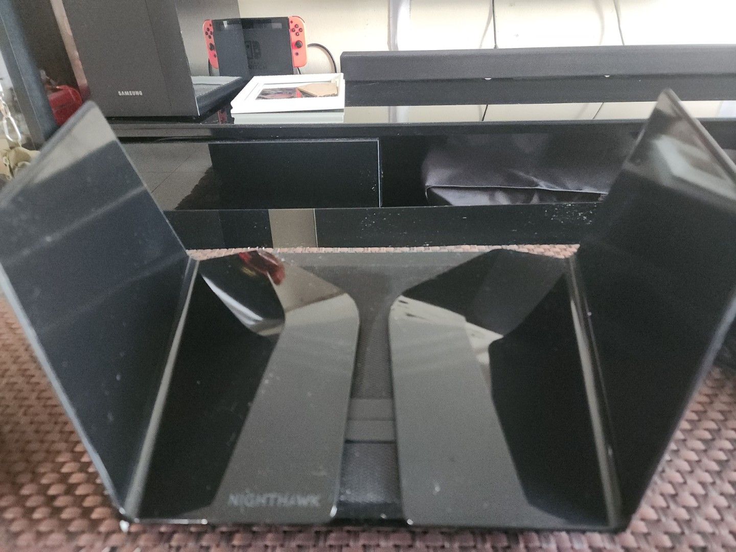 Netgear nighthawk ax12 RAX200 wifi 6, Computers & Tech, Parts ...