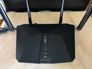 NETGEAR Nighthawk AX2400 5-Stream WiFi 6 Router, Computers & Tech ...
