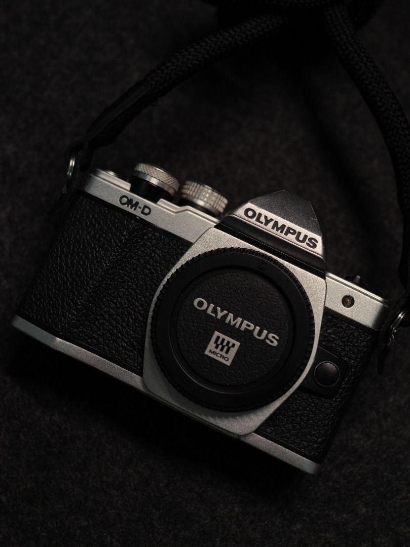 Olympus E-M10 Mark II / Mark 2, Photography, Cameras on Carousell