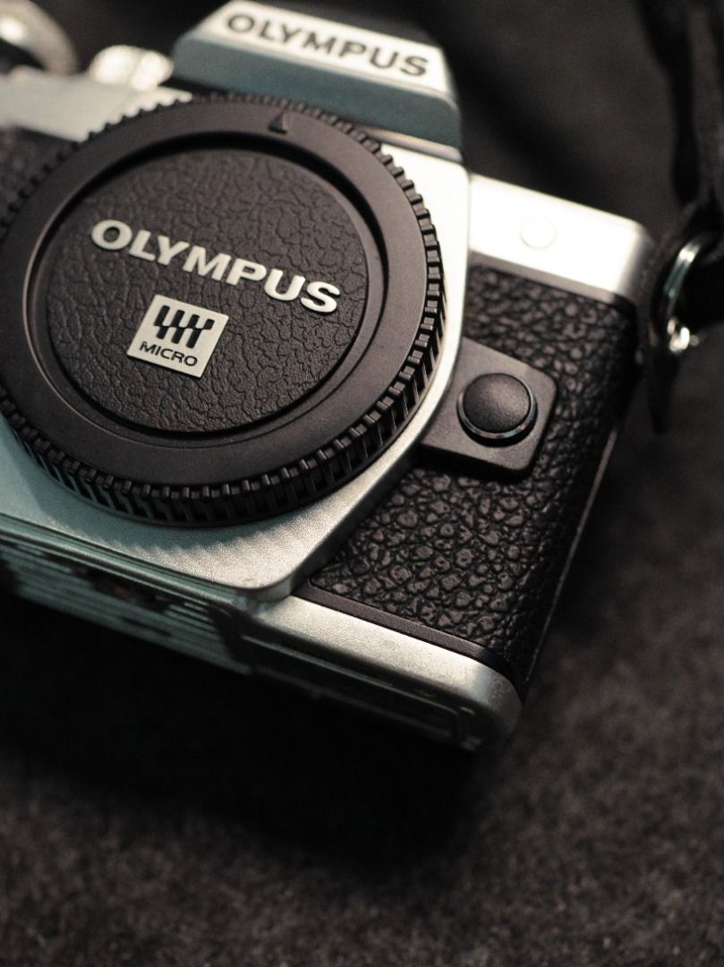 Olympus E-M10 Mark II / Mark 2, Photography, Cameras on Carousell