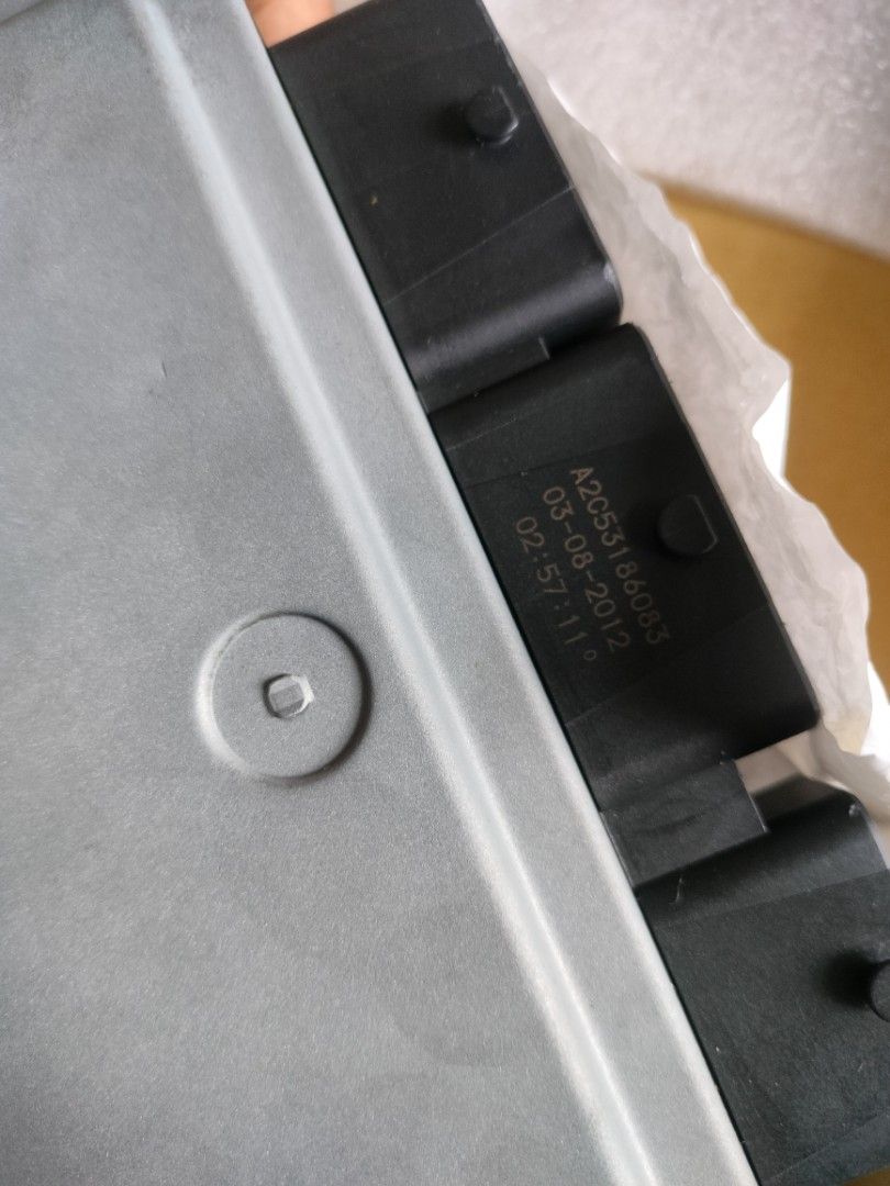 Power Control Module PCM ECU Ford Fiesta 1.6l (2011 up), Car Parts ...