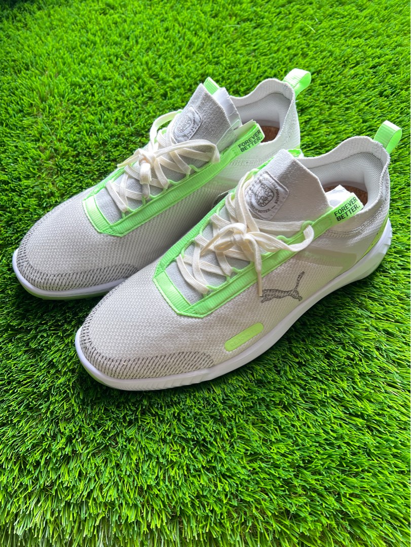 Puma Golf Shoe Kasut Golf - Reignite, Sports Equipment, Sports & Games ...