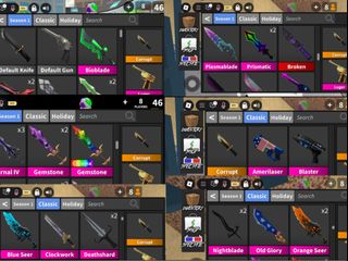 ROBLOX - RIVALS / GAMEPASS / BUNDLES / KEYS / SKIN CASES, Video Gaming ...