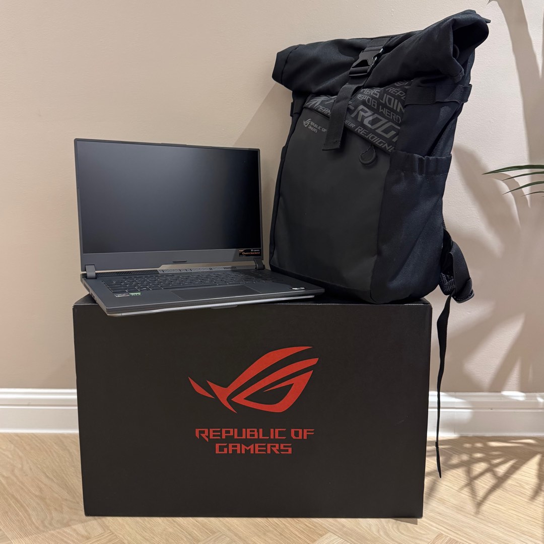 ROG STRIX G15 G513Q G EDITION, Computers & Tech, Laptops & Notebooks on ...