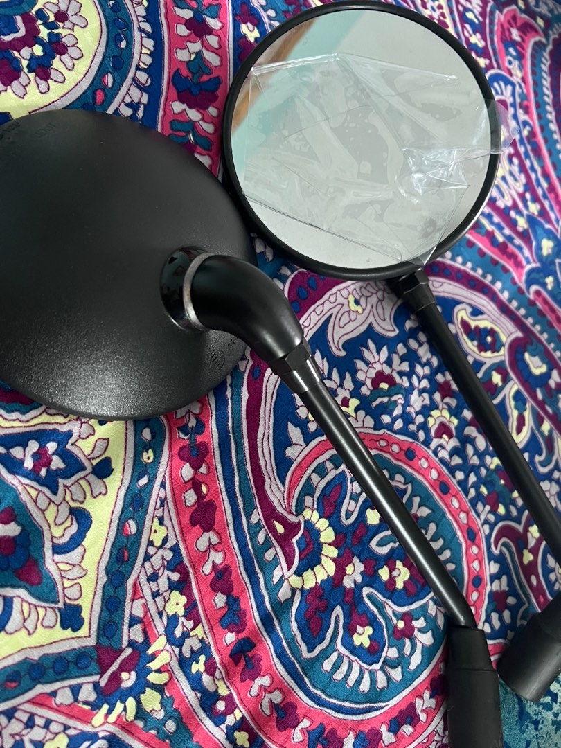 Royal Enfield Hunter Mirrors, Motorcycles, Motorcycle Accessories on ...