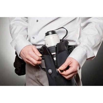 Spider Camera Holster SpiderPro Large Lens Pouch Kit, Photography ...