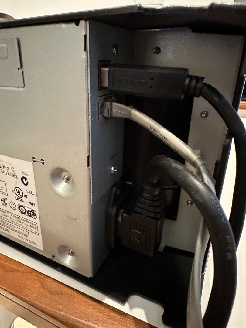 Star Micronics TSP100 Receipt Printer, Computers & Tech, Printers ...