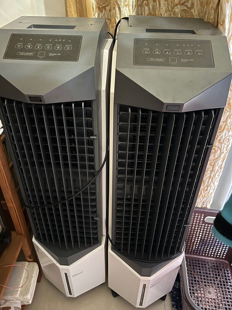 Tata Smart Doctor Air Cooler, TV & Home Appliances, Air Conditioners ...