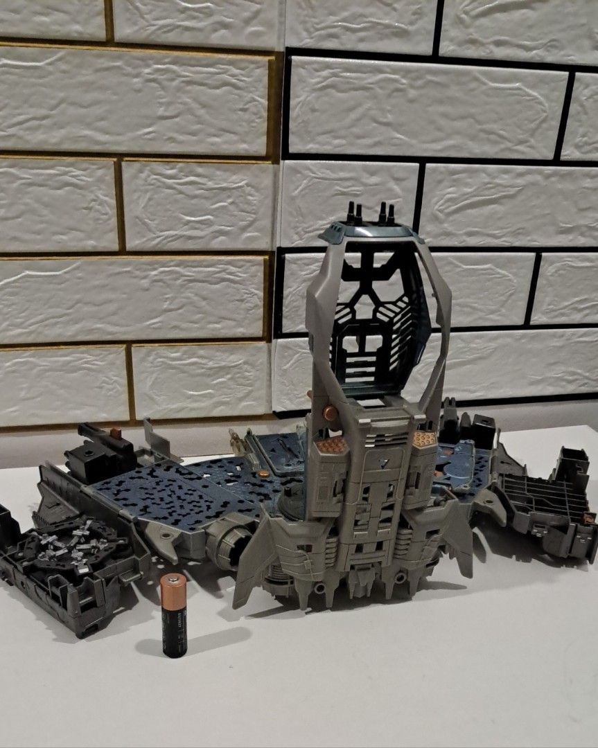 Transformers DOTM Autobot Ark Playset, Hobbies & Toys, Toys & Games on ...