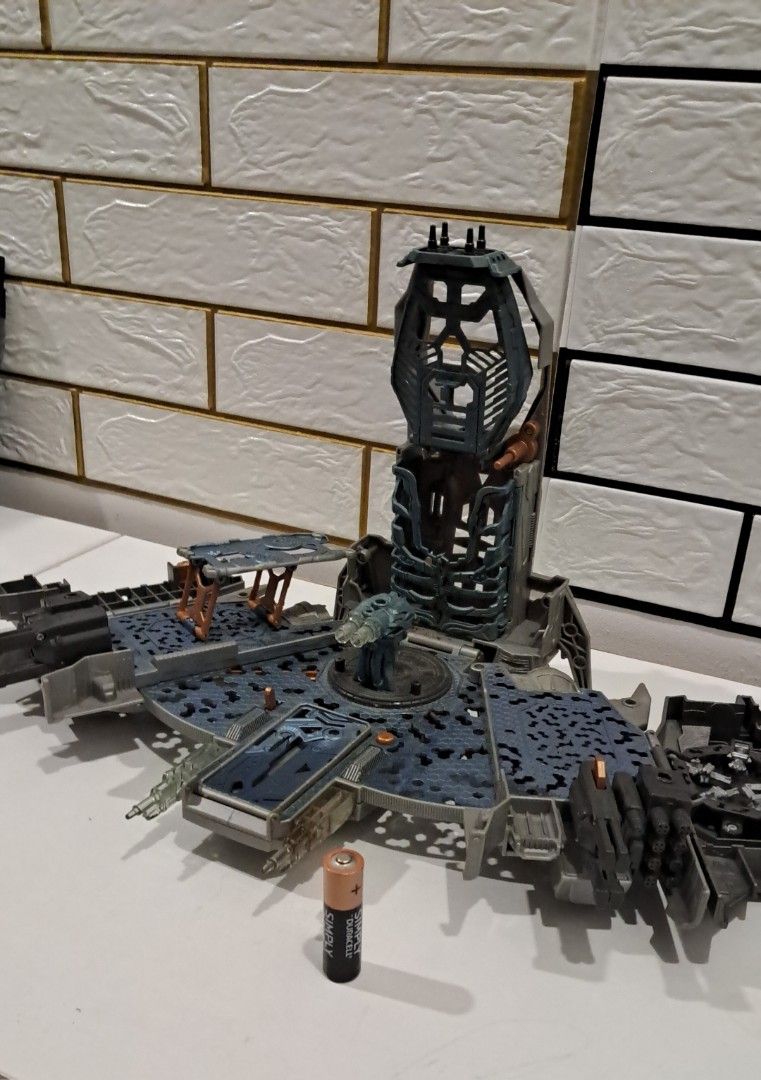 Transformers DOTM Autobot Ark Playset, Hobbies & Toys, Toys & Games on ...