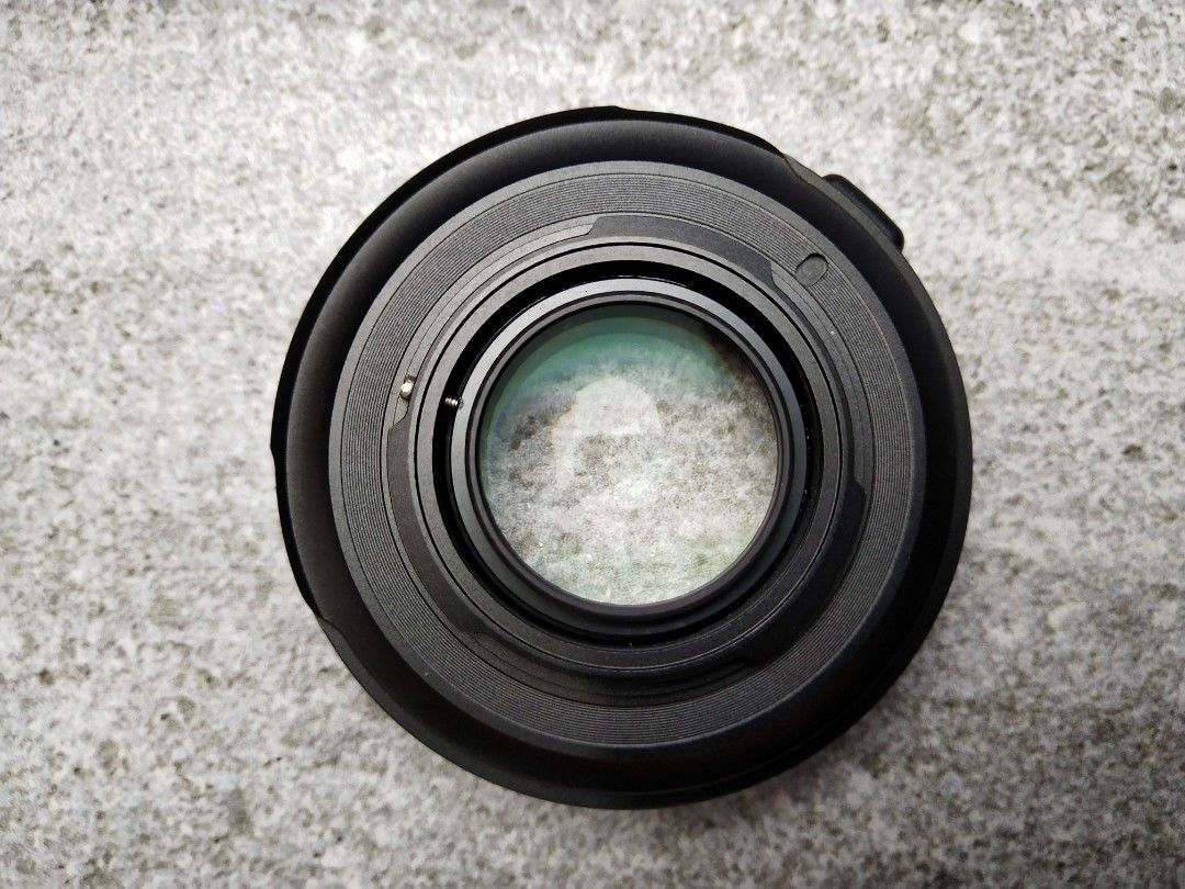 Viltrox NF-M43X 0.71x Speed Booster Lens Adapter Nikon F Lens to Lumix ...