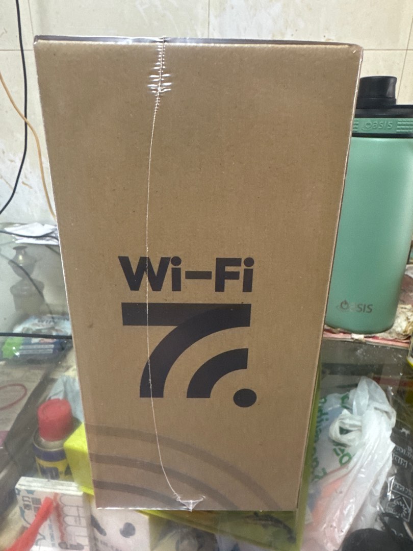 Wi-Fi Router - Brand New, Computers & Tech, Parts & Accessories ...