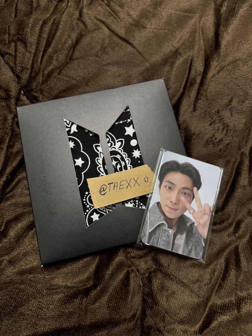 WTS BTS 2025 Festa Armyzone package, Hobbies & Toys, Collectibles ...