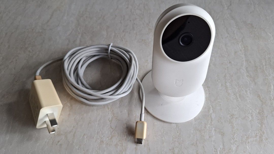 Xiaomi Mi Home 1080p Security Camera, Furniture & Home Living, Security ...