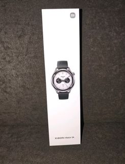 Xiaomi Smartwatch S4 - Brand New, Mobile Phones & Gadgets, Wearables ...