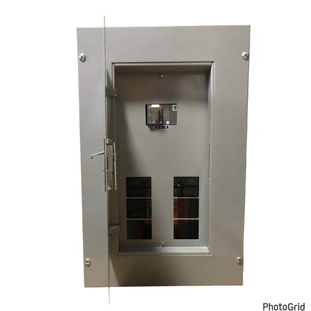 150 amps Panel Box Center Main, Everything Else, Others on Carousell