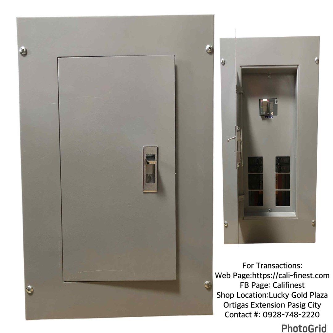 150 amps Panel Box Center Main, Everything Else, Others on Carousell
