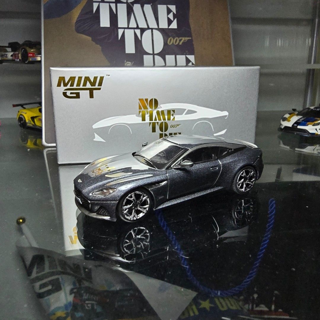 1/64 Mini GT Tarmac Works BBR PosterCars Diecast Toy Car, Hobbies ...