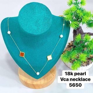 Van cleef necklace (pre-order ), Women's Fashion, Jewelry & Organizers ...