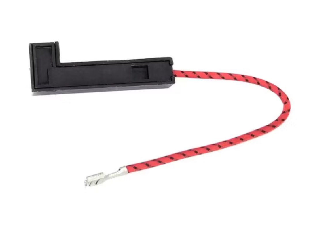 1PCS Cable With Fuse High Voltage 5KV 0.7A 0.8A 220V be current For ...