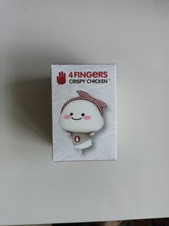 4 fingers crispy chicken blind box, Hobbies & Toys, Toys & Games on ...