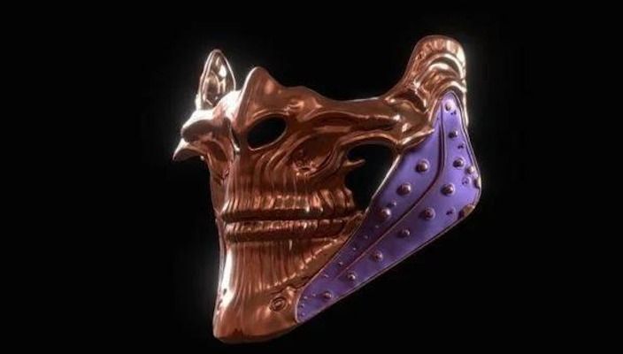 😈😊 Evil Smiley Mask 😊😈, Hobbies & Toys, Toys & Games on Carousell