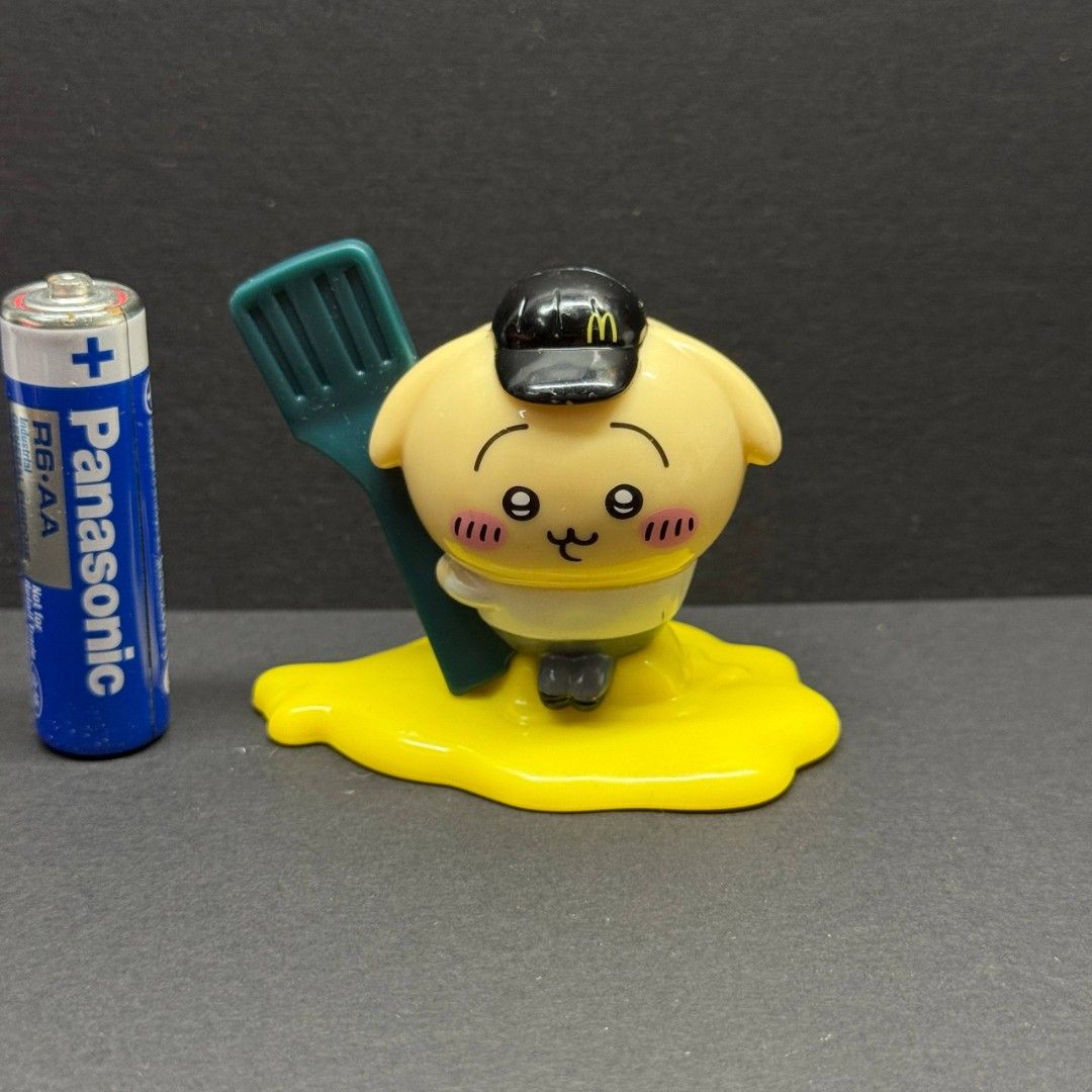 McDonald’s Japan Happy Meal Toy Chiikawa Rabbit Pancake Collectible ...