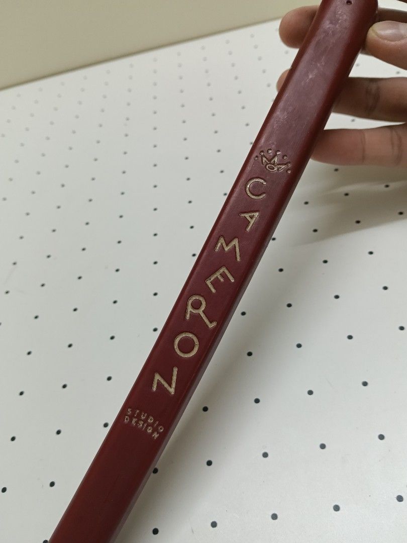 🔴 Rare Scotty Cameron Studio Design Putter Grip (Maroon/Red) | Golf ...