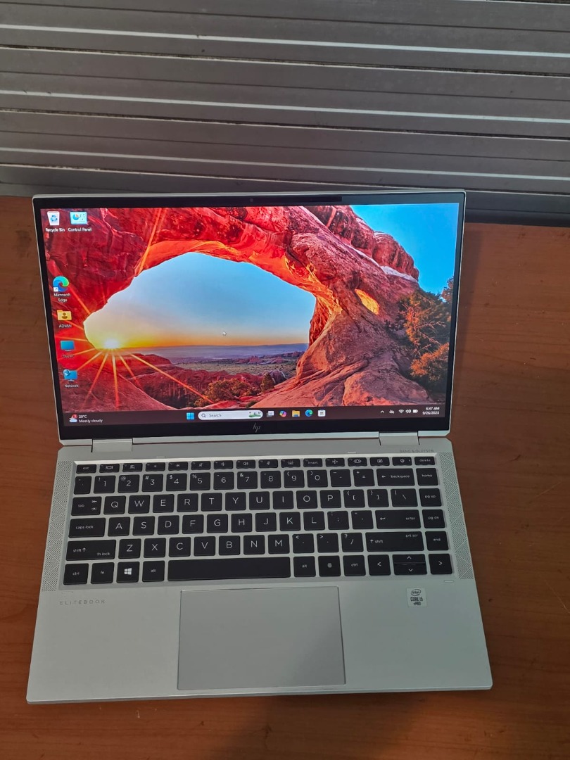 🔥 Super Fast HP EliteBook x360 | 10th Gen i5 | Convertible | 16GB RAM ...
