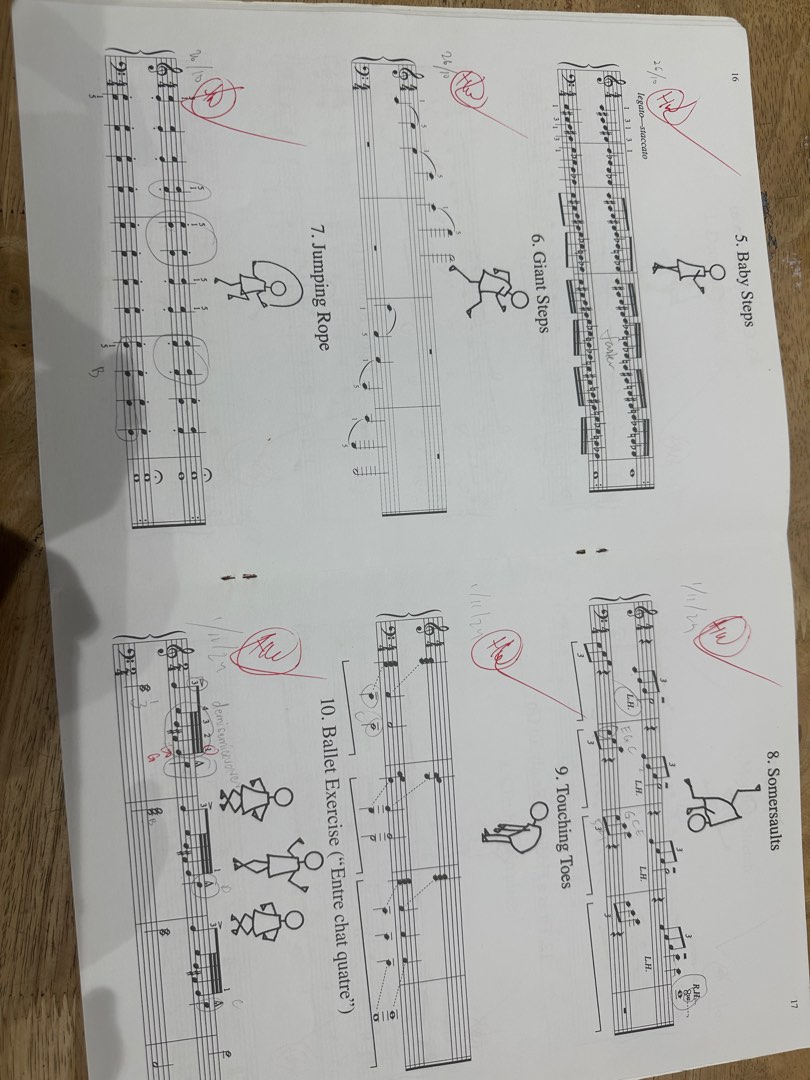 A Dozen A Day Book One by Edna-Mae Burnam, Hobbies & Toys, Books ...