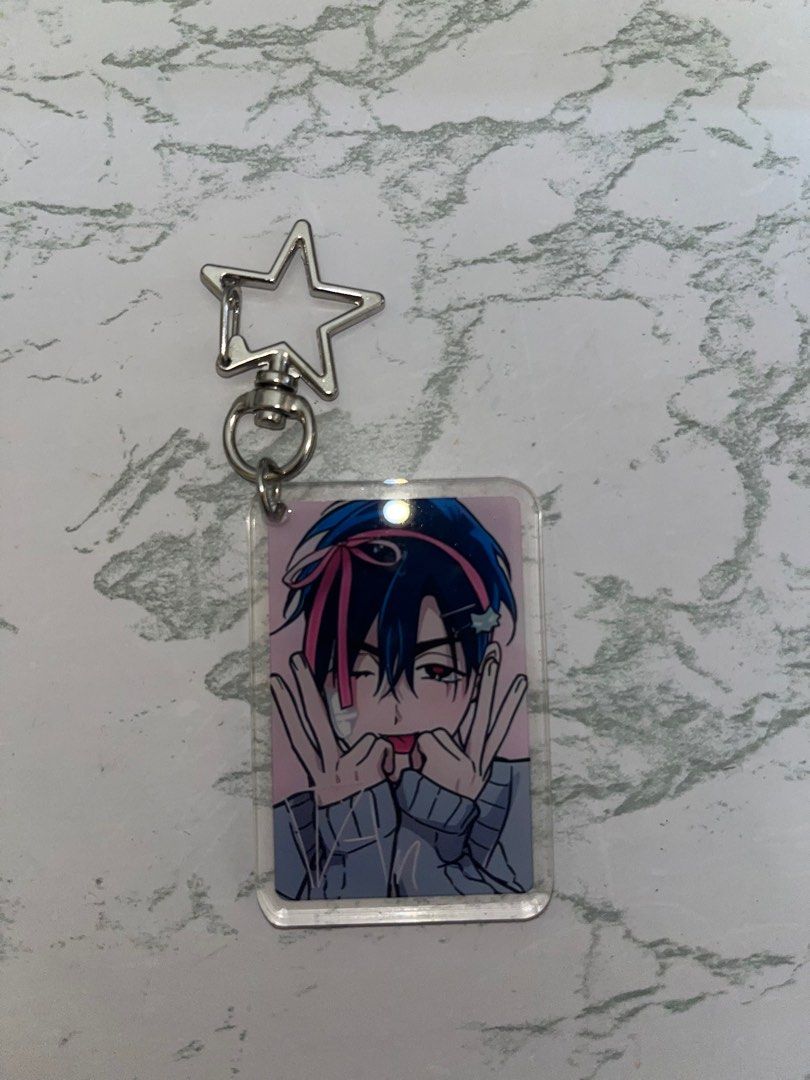 Alnst Ivan Keychain, Hobbies & Toys, Memorabilia & Collectibles, Fan ...