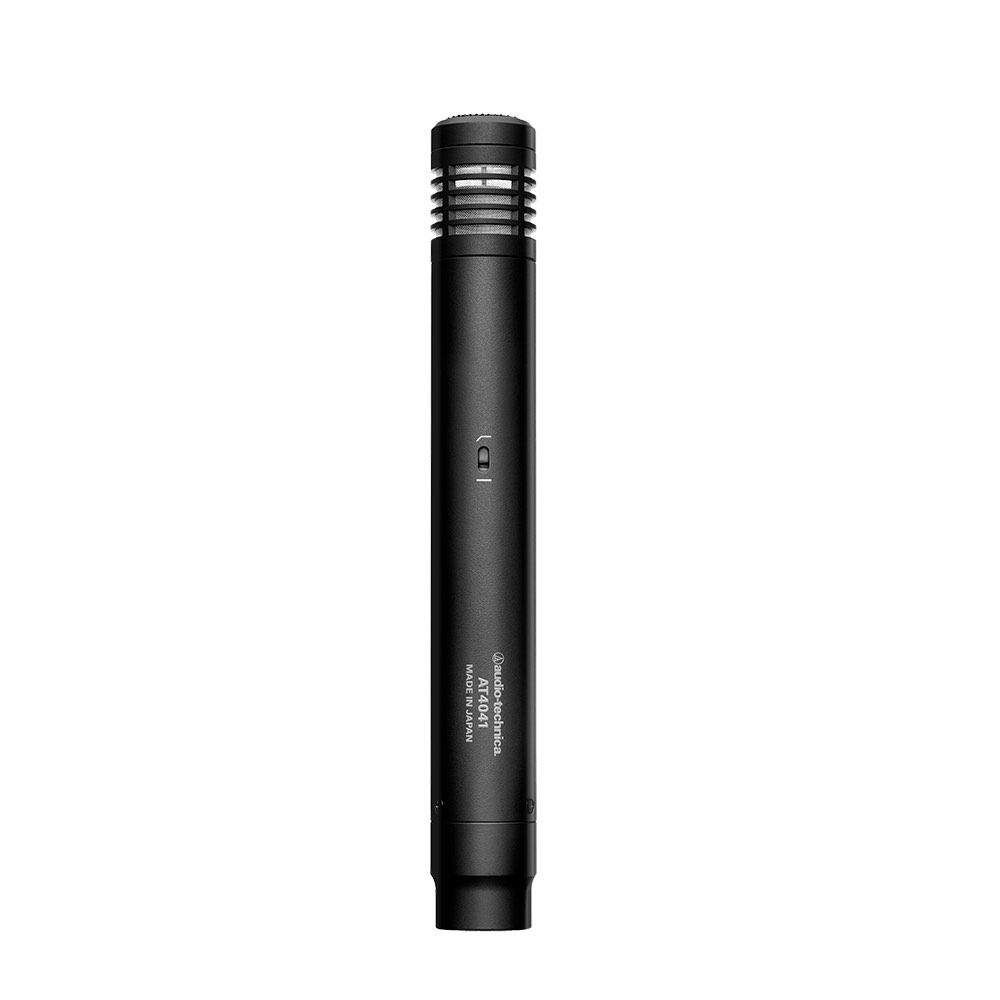 Audio-Technica AT4041 Condenser Microphone, Audio, Microphones on Carousell