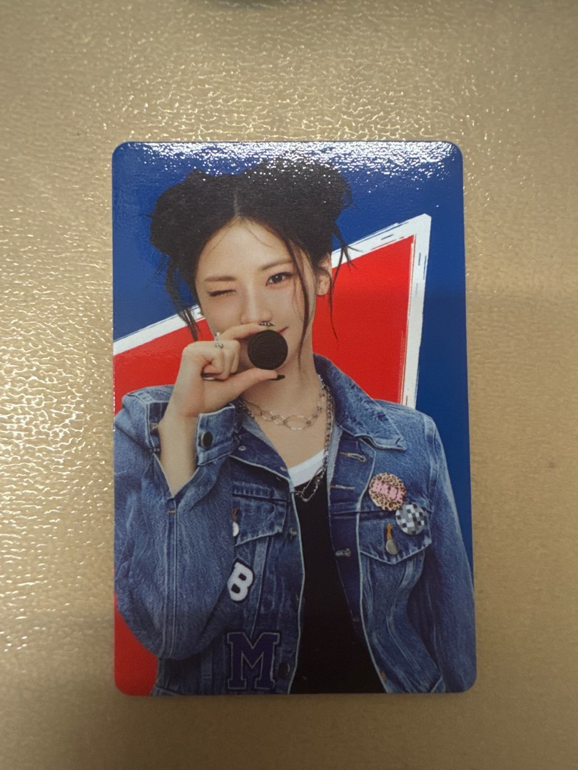 Baby monster Ruka Oreo Photocard, Hobbies & Toys, Memorabilia ...