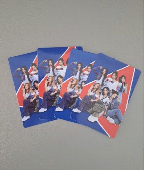 BABYMONSTER OREO Photocards, Hobbies & Toys, Memorabilia & Collectibles ...