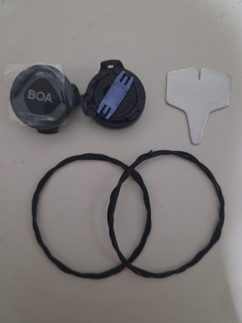 BOA replacement Kit, Sports Equipment, Bicycles & Parts, Parts ...