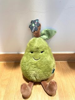 [Brand New With Tag] Jellycat Amuseable Banana Soft Toy, Hobbies & Toys ...