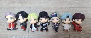 [ORE-ORDER] OFFICIAL TINYTAN x McDonald's Figurines Set Encore Edition, Hobbies & Toys ...