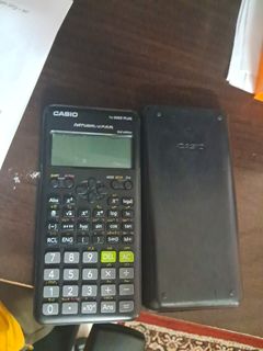 Casio FX-991ES PLUS-2 Scientific Calculator, Hobbies & Toys, Stationery ...