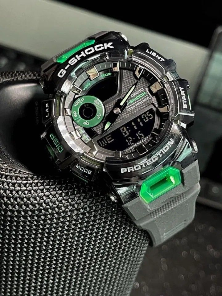 Casio G-Shock Step Tracker Watch, Men's Fashion, Watches & Accessories ...