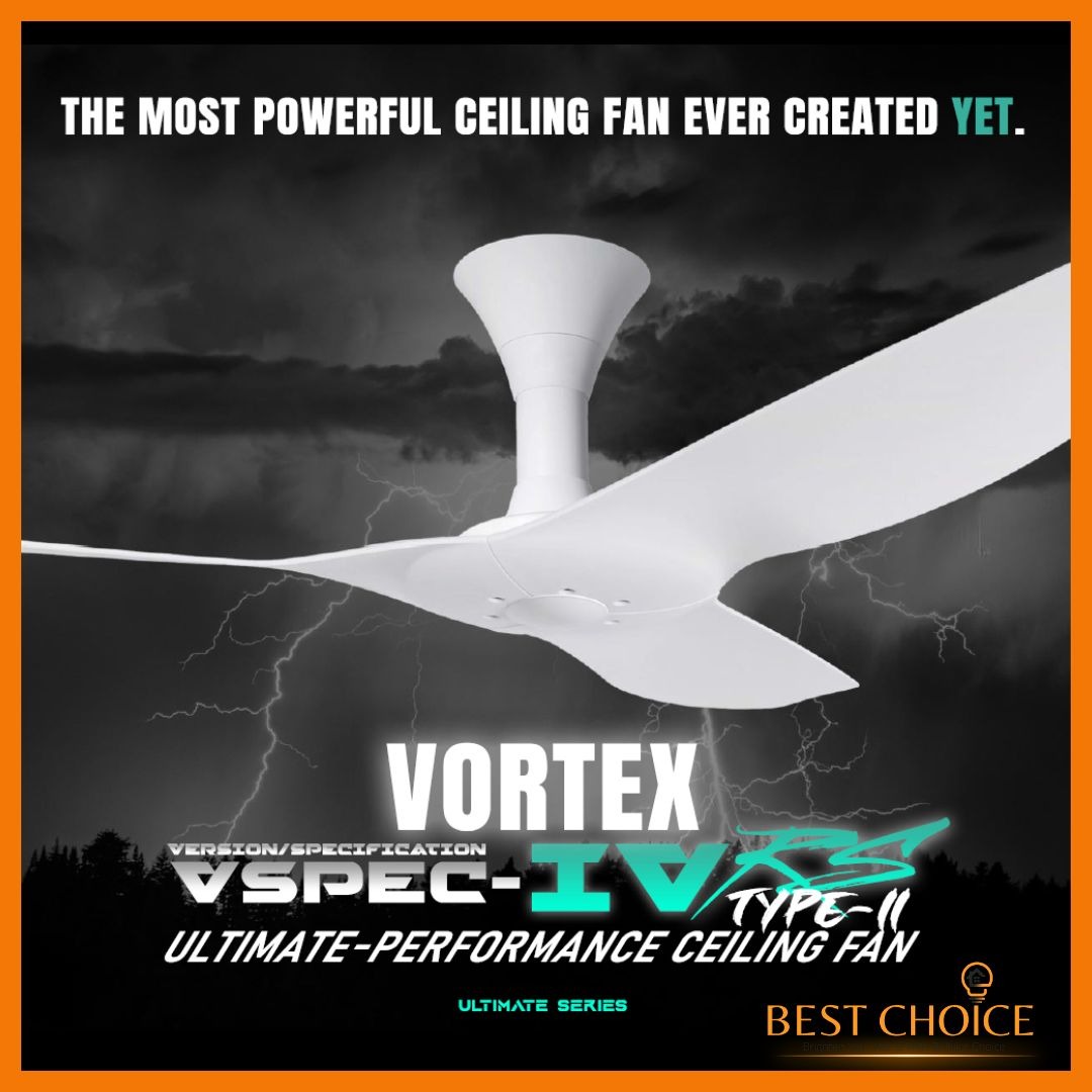 [CDC SG60] Point One Vortex VSPEC-IV RS TYPE-II (46"/52") Polar White ...