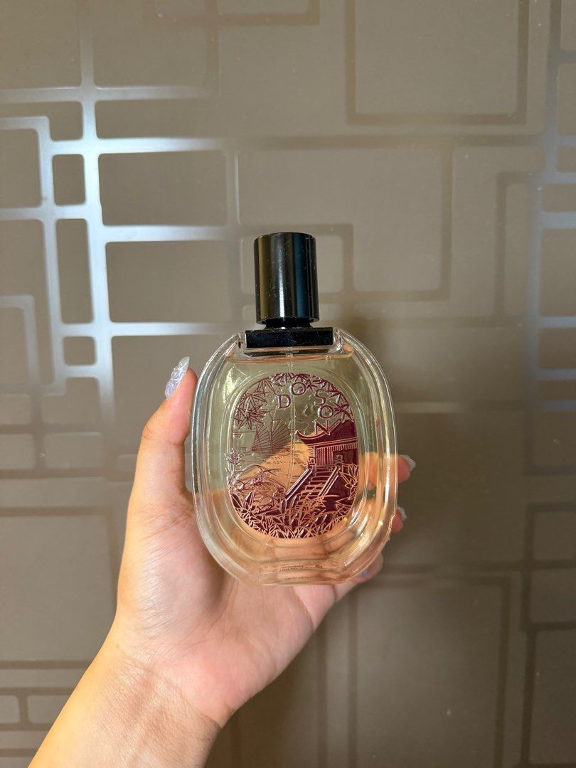 DECANT Diptyque Eau Rose / Doson, Beauty & Personal Care, Fragrance ...